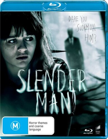 Slender Man (M) 2018 - CeX (AU): - Buy, Sell, Donate