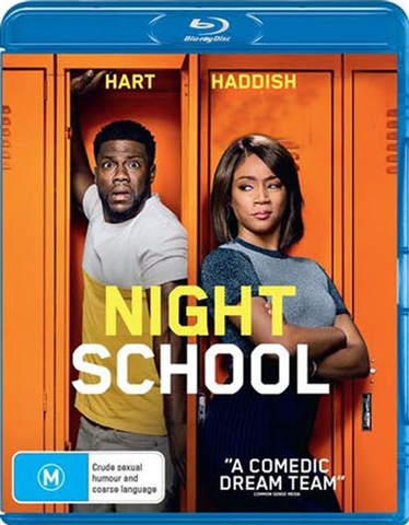 Night School 2018 - CeX (AU): - Buy, Sell, Donate
