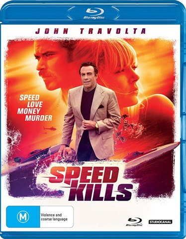 Speed Kills (M) 2018 - CeX (AU): - Buy, Sell, Donate
