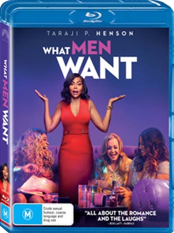 What Men Want (M) 2019 - CeX (AU): - Buy, Sell, Donate