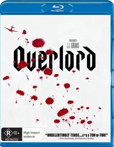 Overlord (2018) - CeX (AU): - Buy, Sell, Donate