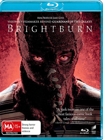 Brightburn (MA15+) 2019 - CeX (AU): - Buy, Sell, Donate