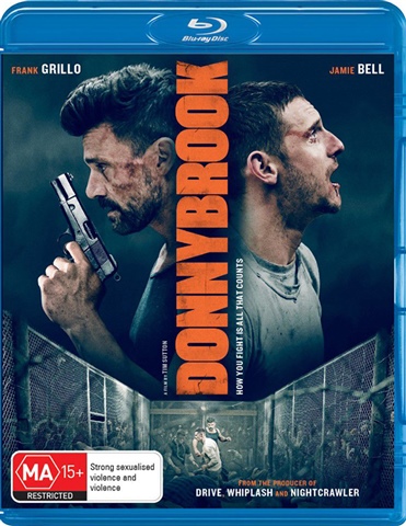 Donnybrook (MA15+) 2018 - CeX (AU): - Buy, Sell, Donate