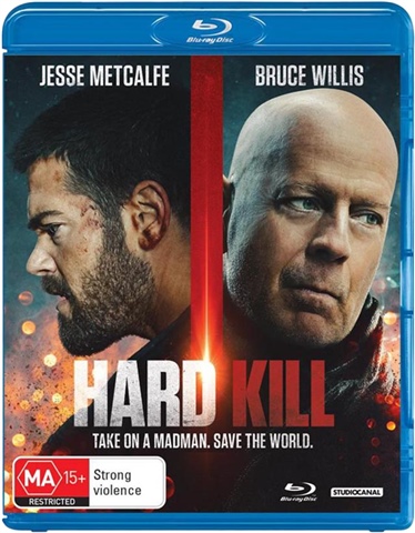 Hard Kill (2020) - CeX (AU): - Buy, Sell, Donate