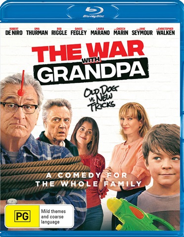 War With Grandpa, The (2020) - CeX (AU): - Buy, Sell, Donate
