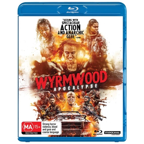Wyrmwood: Apocalypse (MA15+) 2021 - CeX (AU): - Buy, Sell, Donate