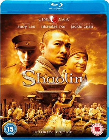 Shaolin (MA15+) 2011 - CeX (AU): - Buy, Sell, Donate