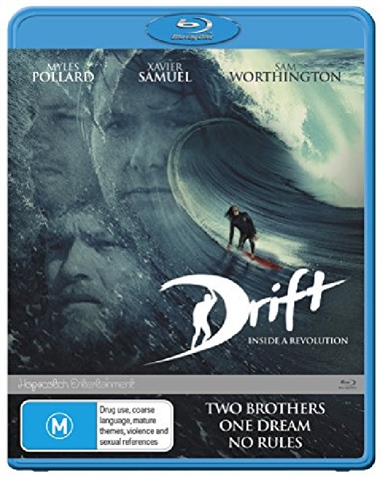 Drift 2013 - CeX (AU): - Buy, Sell, Donate