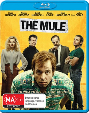 Mule, The (MA15+) 2014 - CeX (AU): - Buy, Sell, Donate