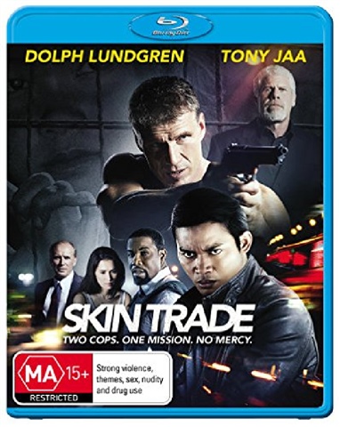 Skin Trade (MA15+) 2014 - CeX (AU): - Buy, Sell, Donate