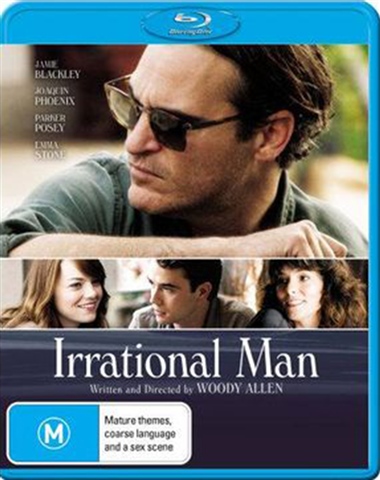 Irrational Man (M) 2015 - CeX (AU): - Buy, Sell, Donate