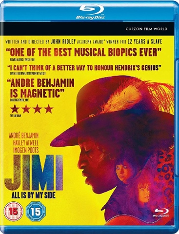 Jimi: All Is By My Side (M) 2013 - CeX (AU): - Buy, Sell, Donate