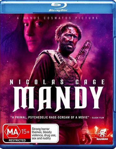 Mandy 2018 - CeX (AU): - Buy, Sell, Donate
