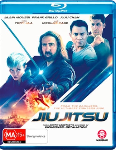 Jiu Jitsu (MA15+) 2020 - CeX (AU): - Buy, Sell, Donate