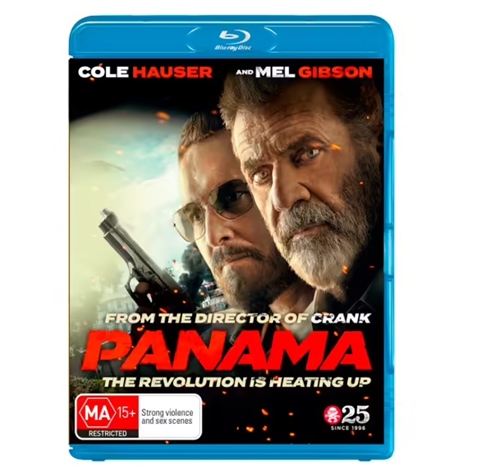 Panama (MA15+) 2022 - CeX (AU): - Buy, Sell, Donate