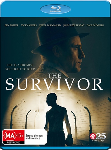 Survivor, The (MA15+) 2021 - CeX (AU): - Buy, Sell, Donate
