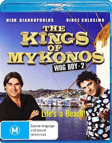 Kings of Mykonos Wog Boy, The - 2 (M) 2010 - CeX (AU): - Buy, Sell, Donate