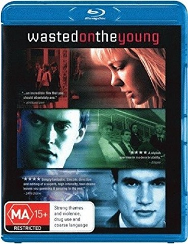 Wasted On The Young (MA15+) 2010 - CeX (AU): - Buy, Sell, Donate