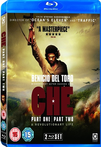Che - Part 1 & Part 2 (1 Disc) - CeX (AU): - Buy, Sell, Donate