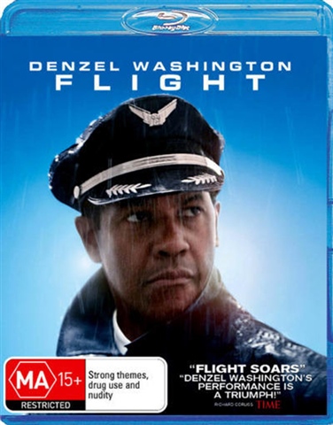 Flight (MA15+) 2012 - CeX (AU): - Buy, Sell, Donate