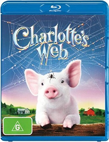 Charlotte's Web 2006 - CeX (AU): - Buy, Sell, Donate