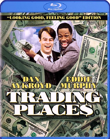 Trading Places (M) 1983 - CeX (AU): - Buy, Sell, Donate