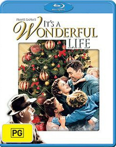 Its a Wonderful Life (PG) 1946 - CeX (AU): - Buy, Sell, Donate