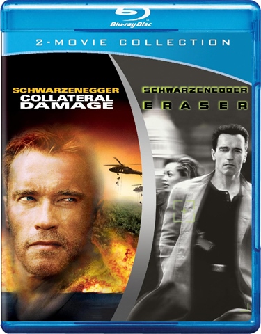 Collateral Damage / Eraser (2 Disc) - CeX (AU): - Buy, Sell, Donate
