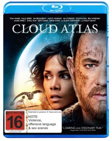 Cloud Atlas (MA15+) 2013 - CeX (AU): - Buy, Sell, Donate