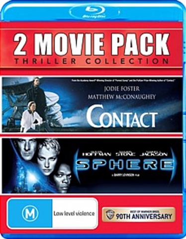 Contact / Sphere - CeX (AU): - Buy, Sell, Donate