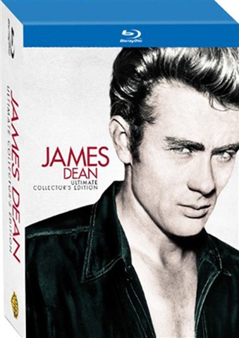 James Dean Collection BR - CeX (AU): - Buy, Sell, Donate