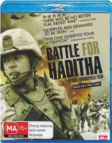 Battle for Haditha (M) 2009 - CeX (AU): - Buy, Sell, Donate