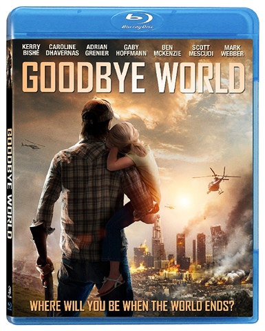 Goodbye World (MA15+) 2013 - CeX (AU): - Buy, Sell, Donate