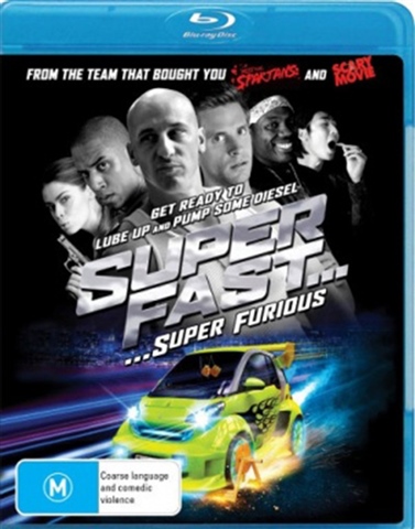 Super Fast Super Furious (M) 2015 - CeX (AU): - Buy, Sell, Donate