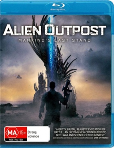 Alien Outpost Mankinds Last Stand (MA15+) 2014 - CeX (AU): - Buy, Sell ...