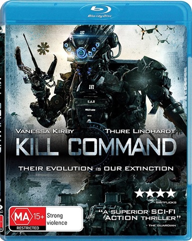 Kill Command (MA15+) 2016 - CeX (AU): - Buy, Sell, Donate