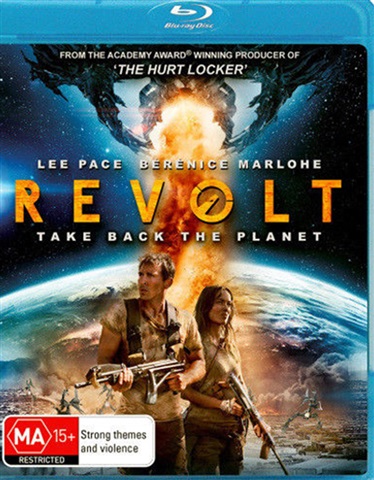 Revolt (2017) - CeX (AU): - Buy, Sell, Donate