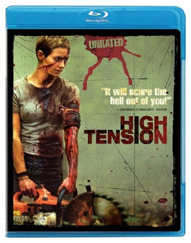 High Tension 2003 - CeX (AU): - Buy, Sell, Donate