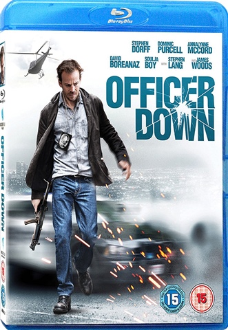 Officer Down (M) 2013 - CeX (AU): - Buy, Sell, Donate