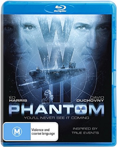 Phantom (M) 2013 - CeX (AU): - Buy, Sell, Donate