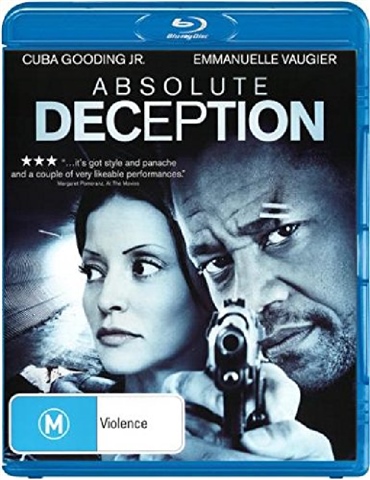 Absolute Deception (M) 2013 - CeX (AU): - Buy, Sell, Donate