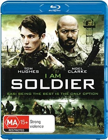 I Am Soldier 2014 - CeX (AU): - Buy, Sell, Donate