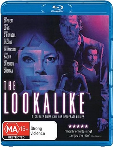 Lookalike, The (MA15+) 2014 - CeX (AU): - Buy, Sell, Donate