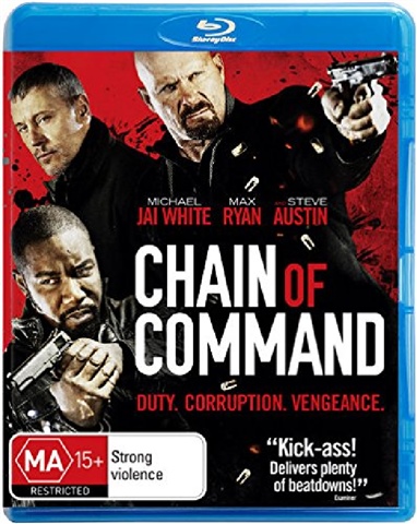 Chain Of Command (MA15+) 2015 - CeX (AU): - Buy, Sell, Donate