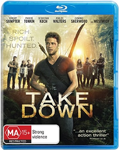 Take Down (MA15+) 2016 - CeX (AU): - Buy, Sell, Donate