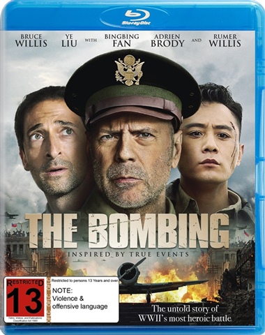 Bombing, The (MA15+) 2018 - CeX (AU): - Buy, Sell, Donate