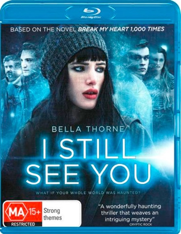 I Still See You (MA15+) 2018 - CeX (AU): - Buy, Sell, Donate