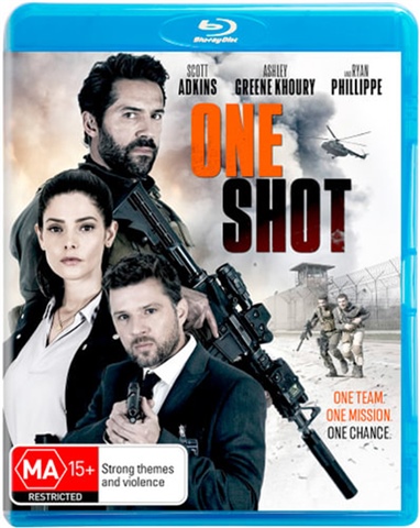 One Shot (MA15+) 2021 - CeX (AU): - Buy, Sell, Donate