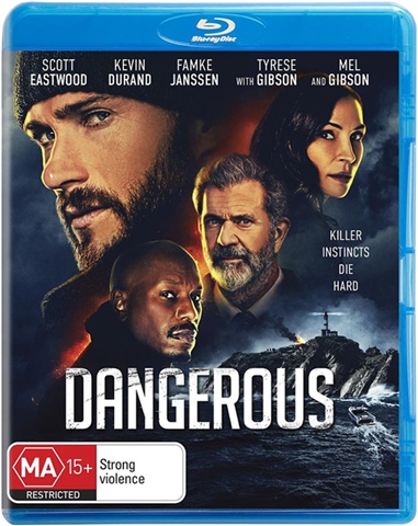 Dangerous (MA15+) - CeX (AU): - Buy, Sell, Donate