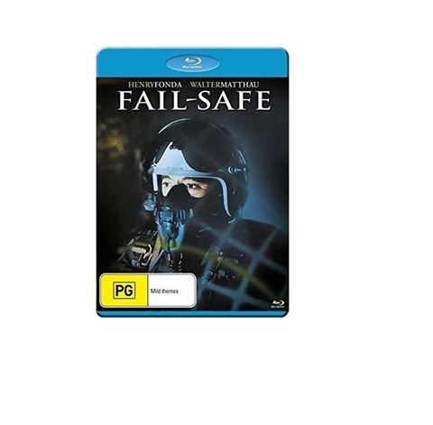 Fail Safe (PG) 1964 - CeX (AU): - Buy, Sell, Donate